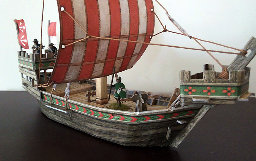 This 28mm Life: The Start of My New Navy