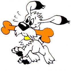 ♥ Dibujos a color ♥: Perritos a color