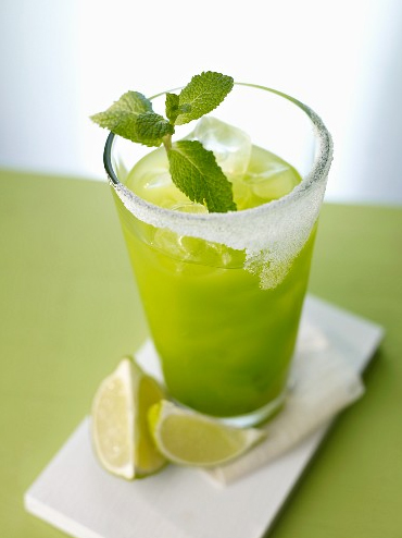 Cocktail verde | Retete culinare