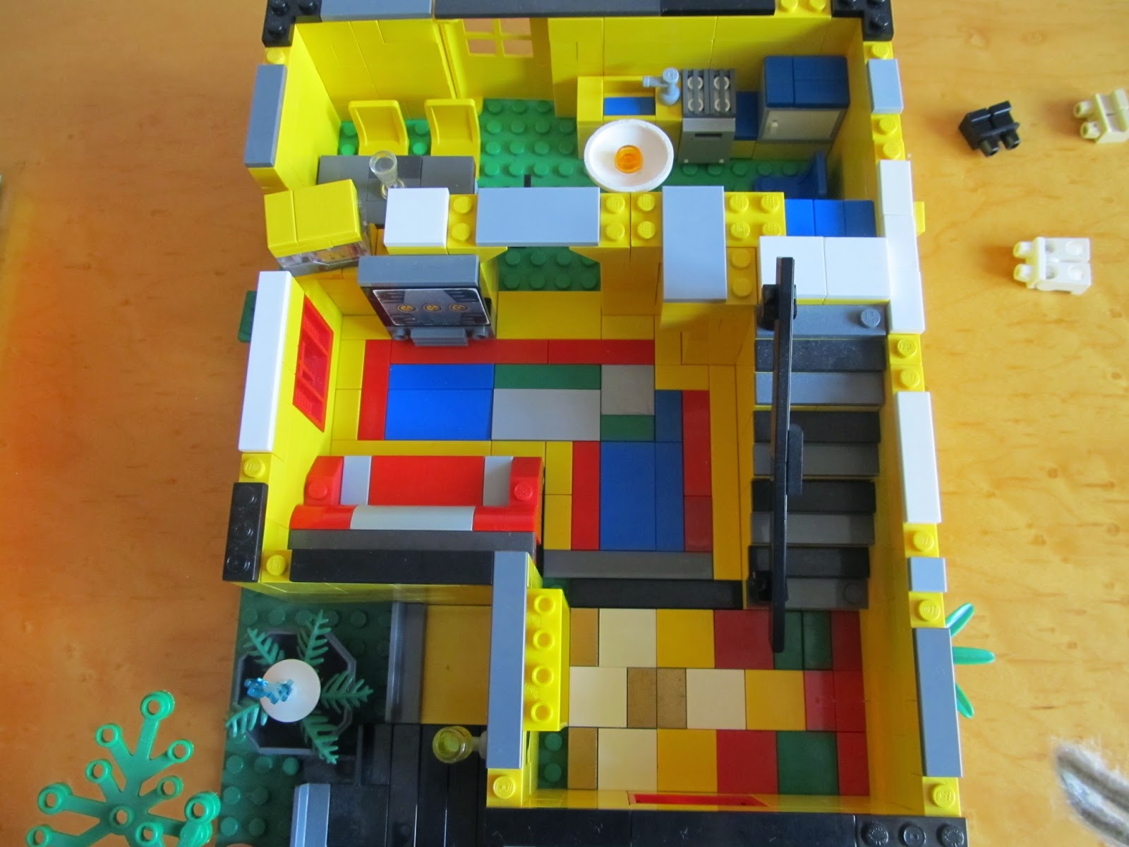 Nathan & Rylan's LEGO Creations