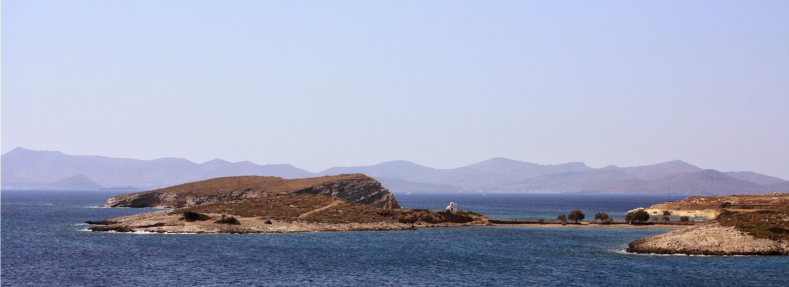 FRAMMENTI DI VIAGGI: Guida all'isola di LIPSI Grecia