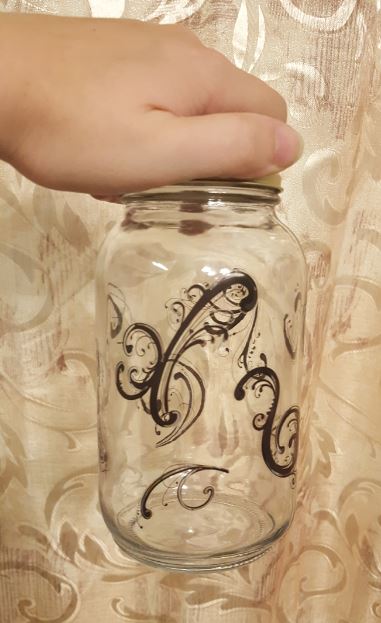 BitterCreek.com Blog!: DIY Shadow Jars!