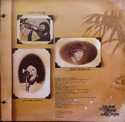 100 Greatest CCM Albums of the '70s: #40 TAKE ME BACK by Andrae Crouch ...