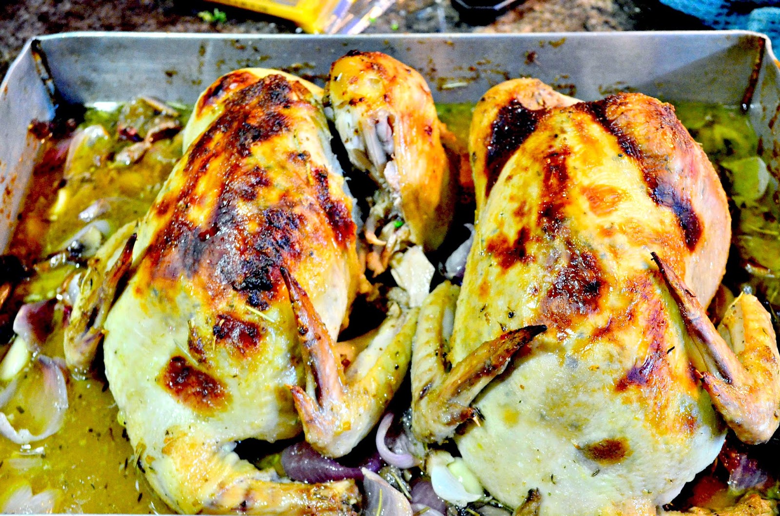 Kardolicious: The Ultimate Roast Chicken