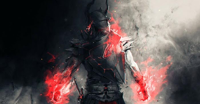 FireKnight Wallpaper Engine