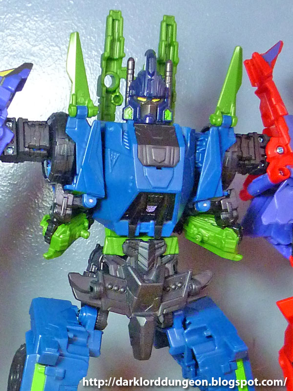GeekMatic!: Transformers FOC Bruticus