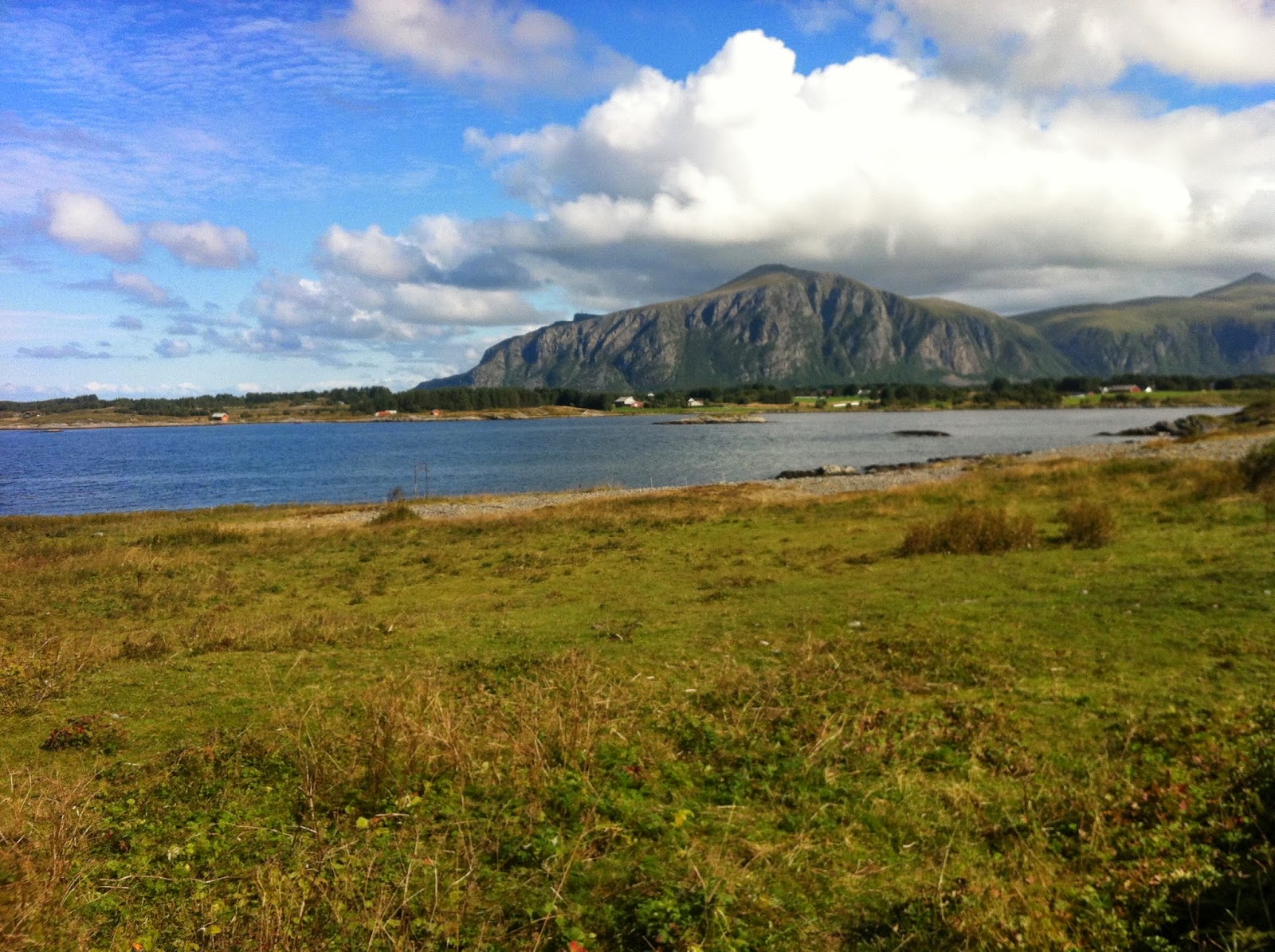 Living and Learning in Sweden: Fjords, wooden houses and friendships