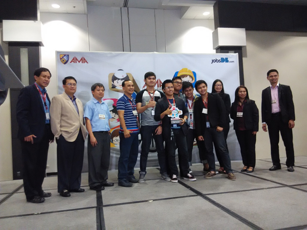 AMA Education System holds Career and Science Fair 2015 at SMX - AMAES ...