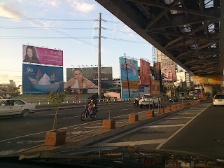 Billboard In EDSA (MRT Ads): EDSA Guadalupe billboards are still in demand