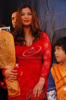 Angel Locsin Photo Gallery: Angel Locsin's Red Carpet Premiere of movie ...