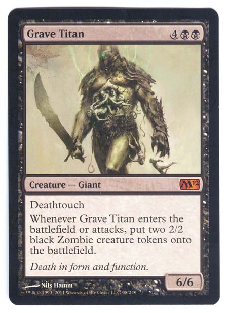 Magic the Gathering Adventures: A Sixth Color in Magic