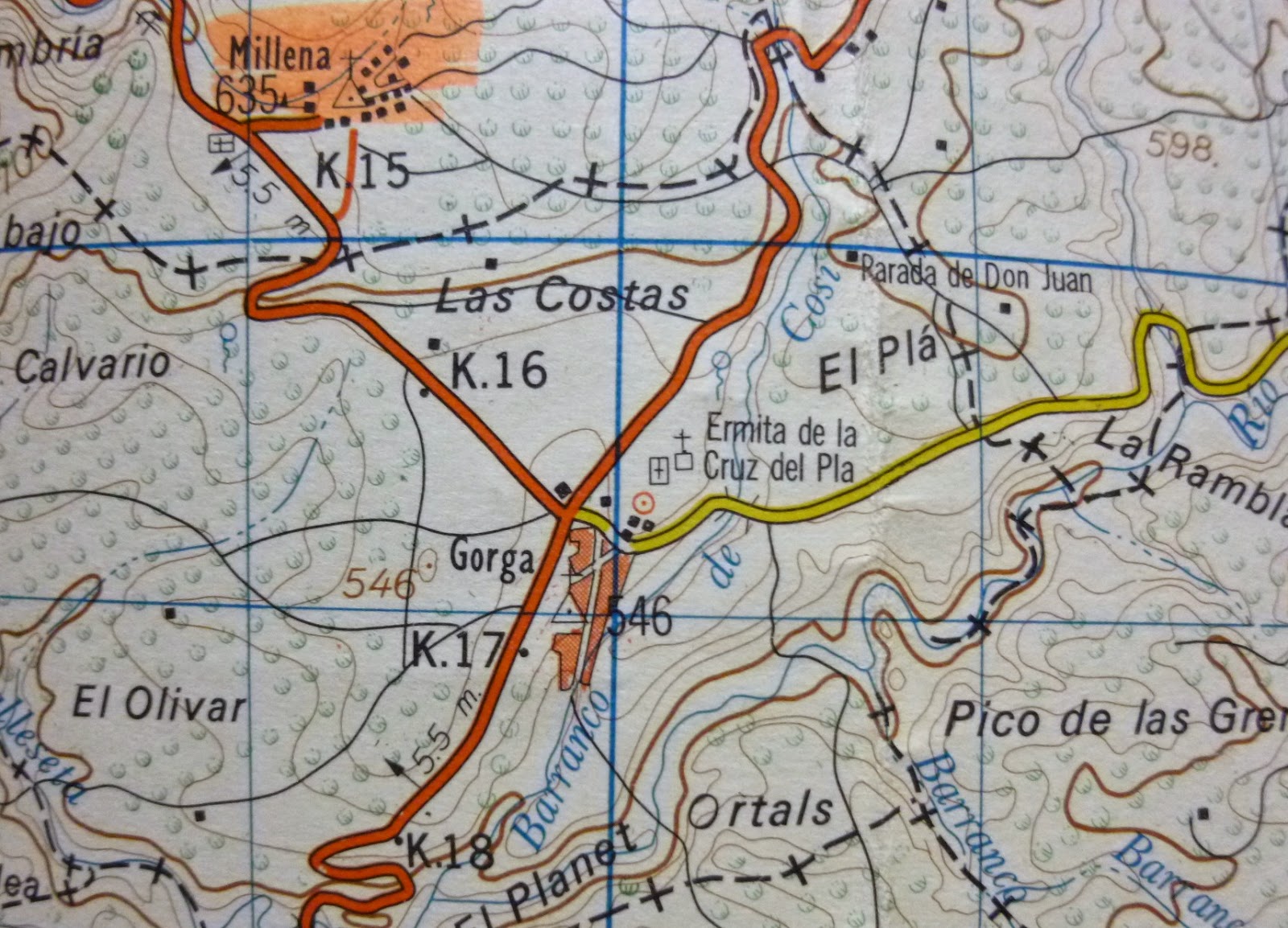 Guía de los Castillos, Torres y Fortificaciones de Alicante: Palacio ...