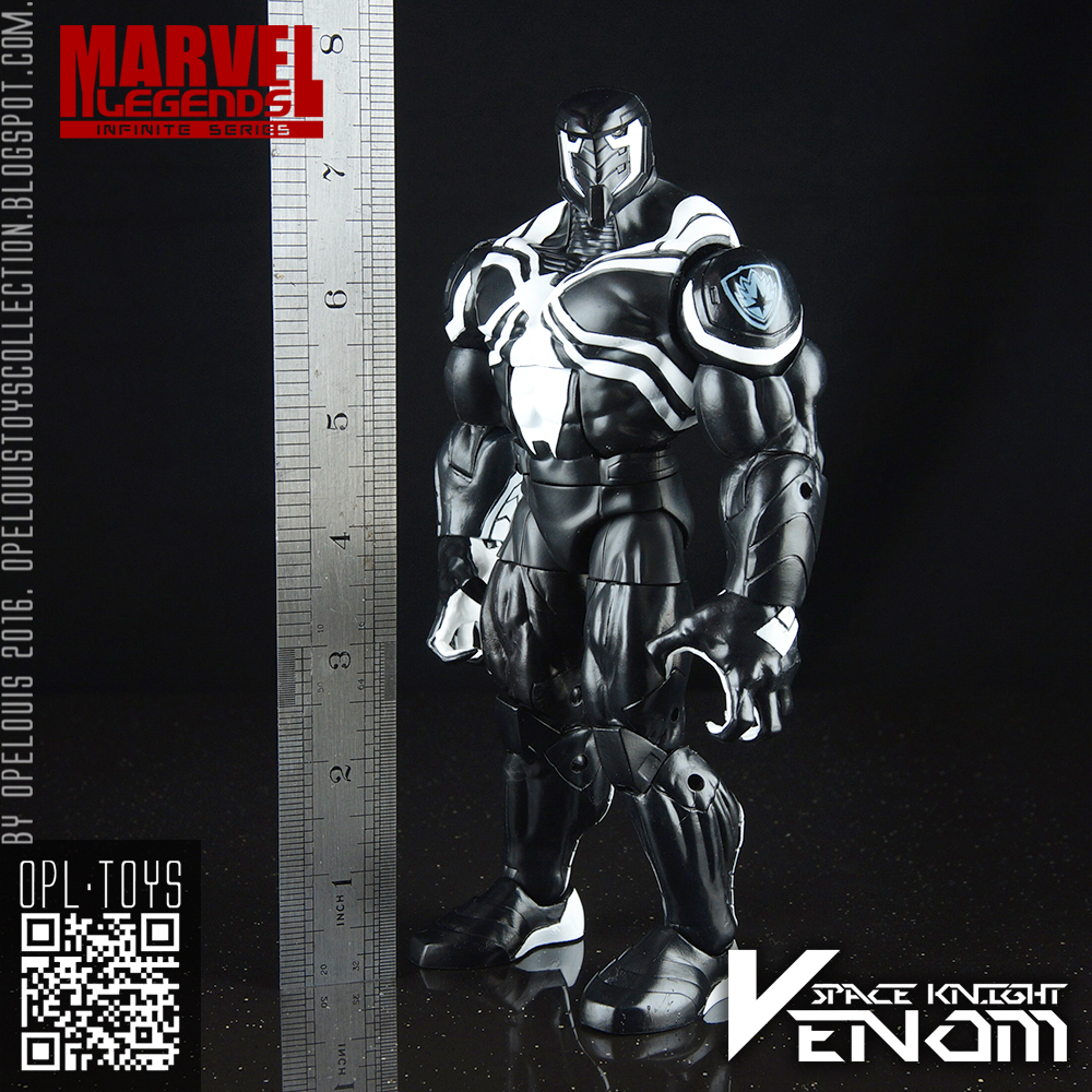 Opelouis's Toys Collection: Marvel Legends Spider-man, Space Knight ...