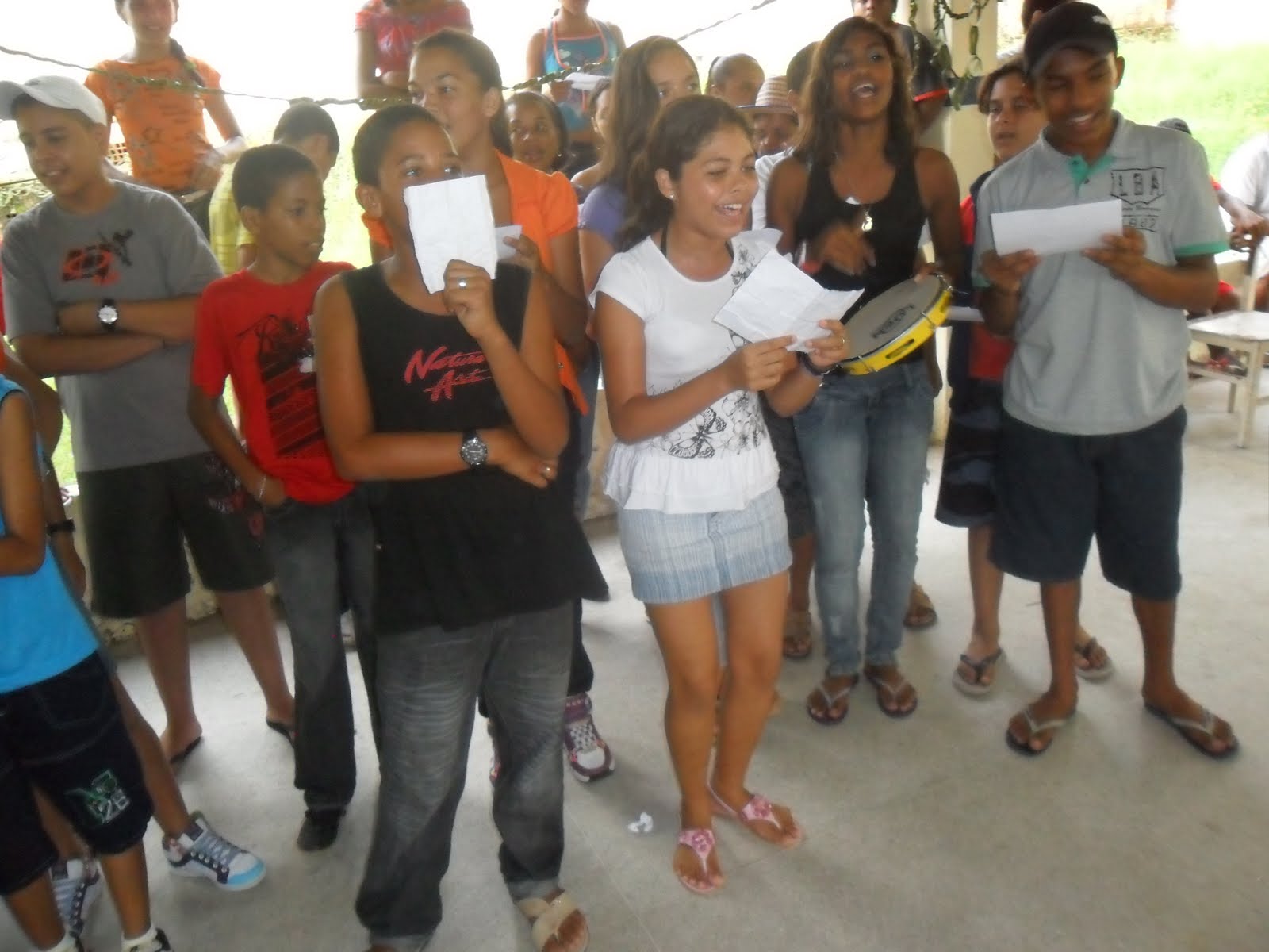 Escola Des. Carlos Xavier Paes Barretto Escola Des. Carlos Xavier Paes Barretto