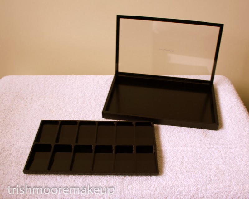 TrishMooreMakeup: MAC Lipstick Palette