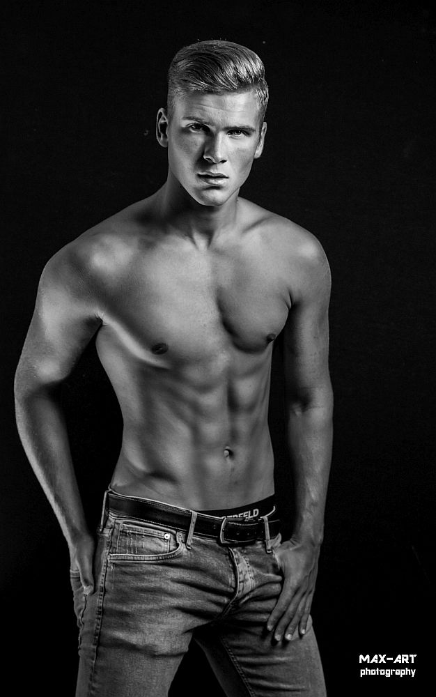 MAX - photography and more ...: Photoset of new model PHILIPP I. (1)