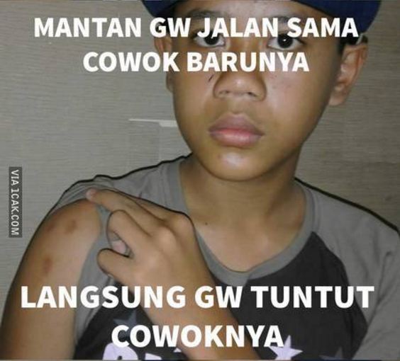 15 Meme Guru Mencubit Siswa, Haduh Ngakak Sampek Mules...