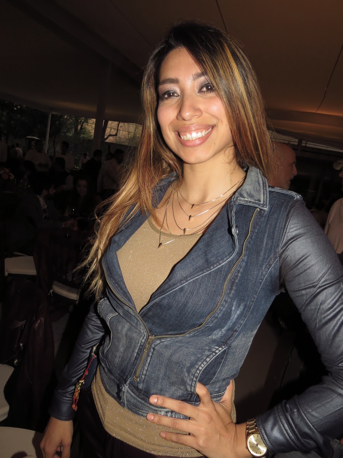 NOTIenformas: INGRID CARRILLO Y SU LINDURA