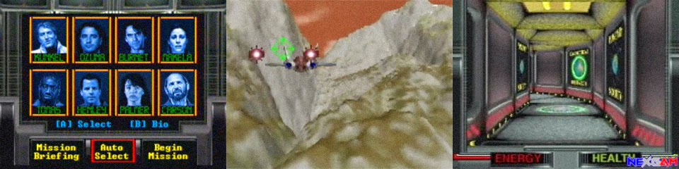 3DO Brasil: Jogos Cancelados - Varuna's Forces