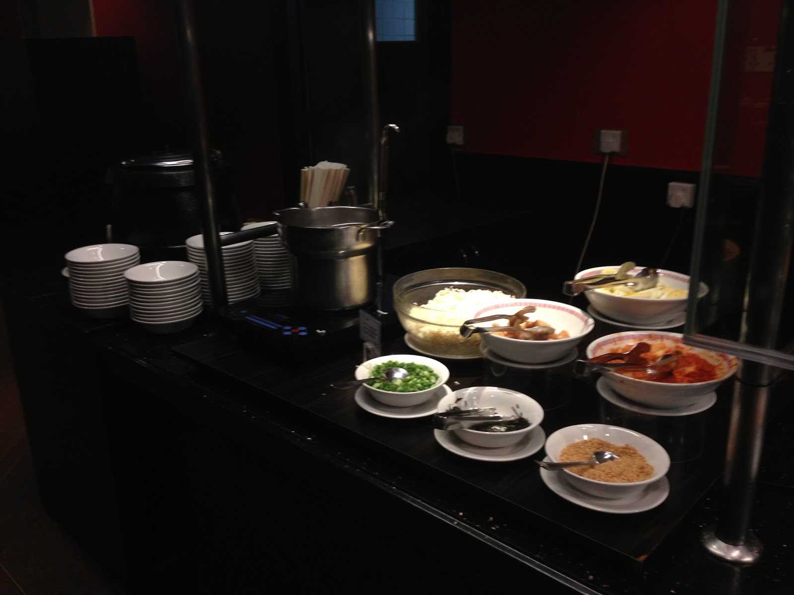 Tiffany Café & Restaurant - Furama City Centre Hotel | JACQSOWHAT: Food ...