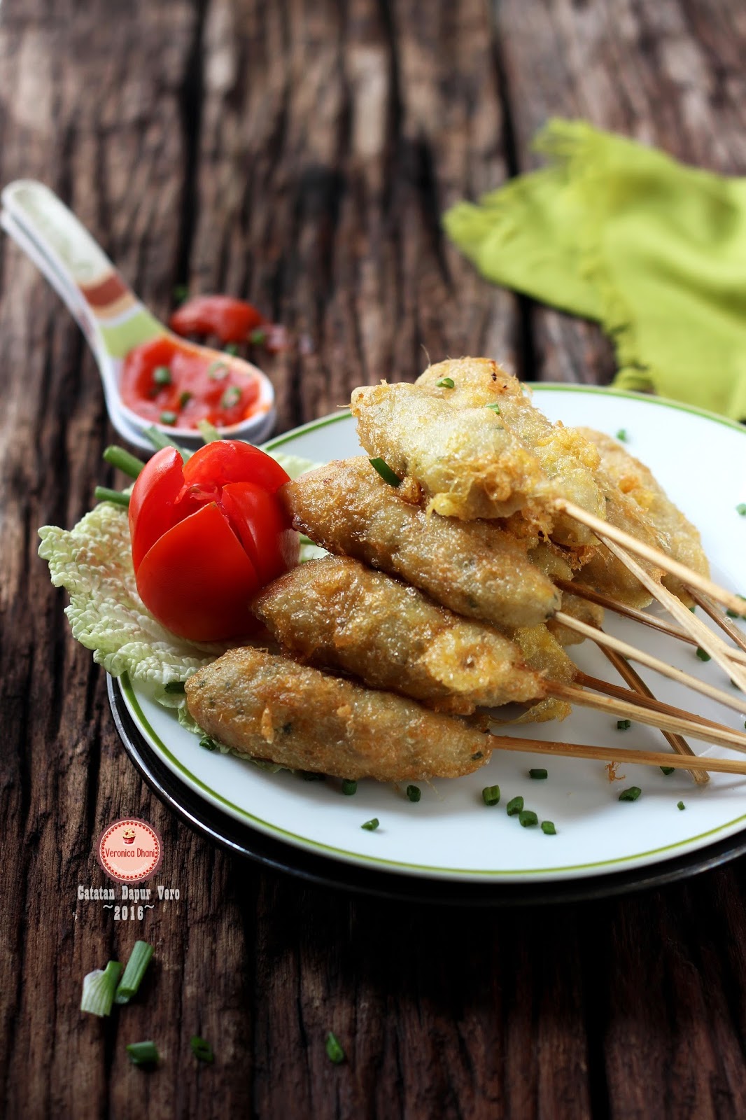 Catatan Dapur Vero: SEMPOL AYAM