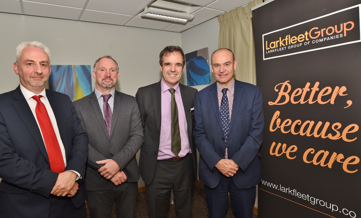 Larkfleet blog: Solving the housing crisis