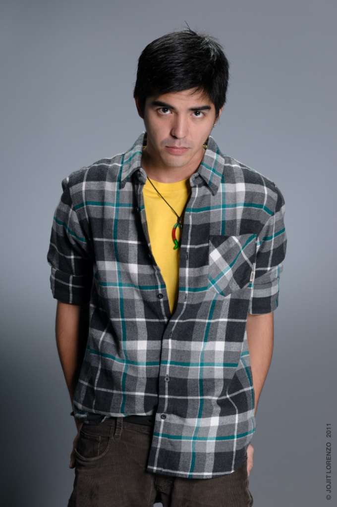 Man Central: Mark Herras: In Casual Wear