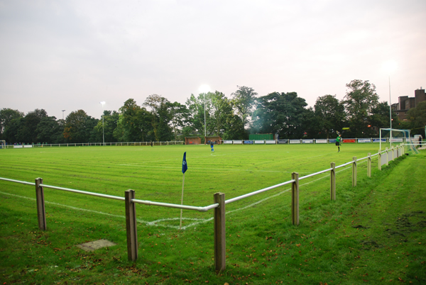 The Essentials: Ashby Ivanhoe FC