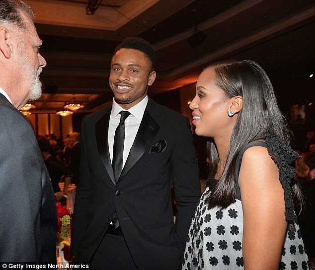 HOPE'S BLOG: Kerry Washington Welcomes Daughter Isabelle Amarachi Asomugha