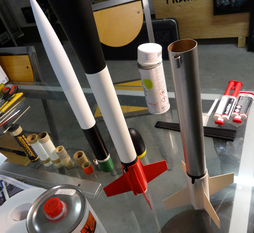 Vintage Rocketry Retrospection: Enerjet 1340/20, Part 3