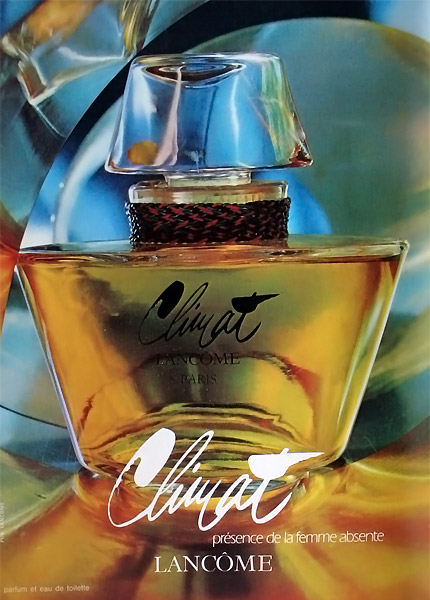 Cosmetics - notes, advices, discussions...: CLIMAT PERFUME EXTRACT ...