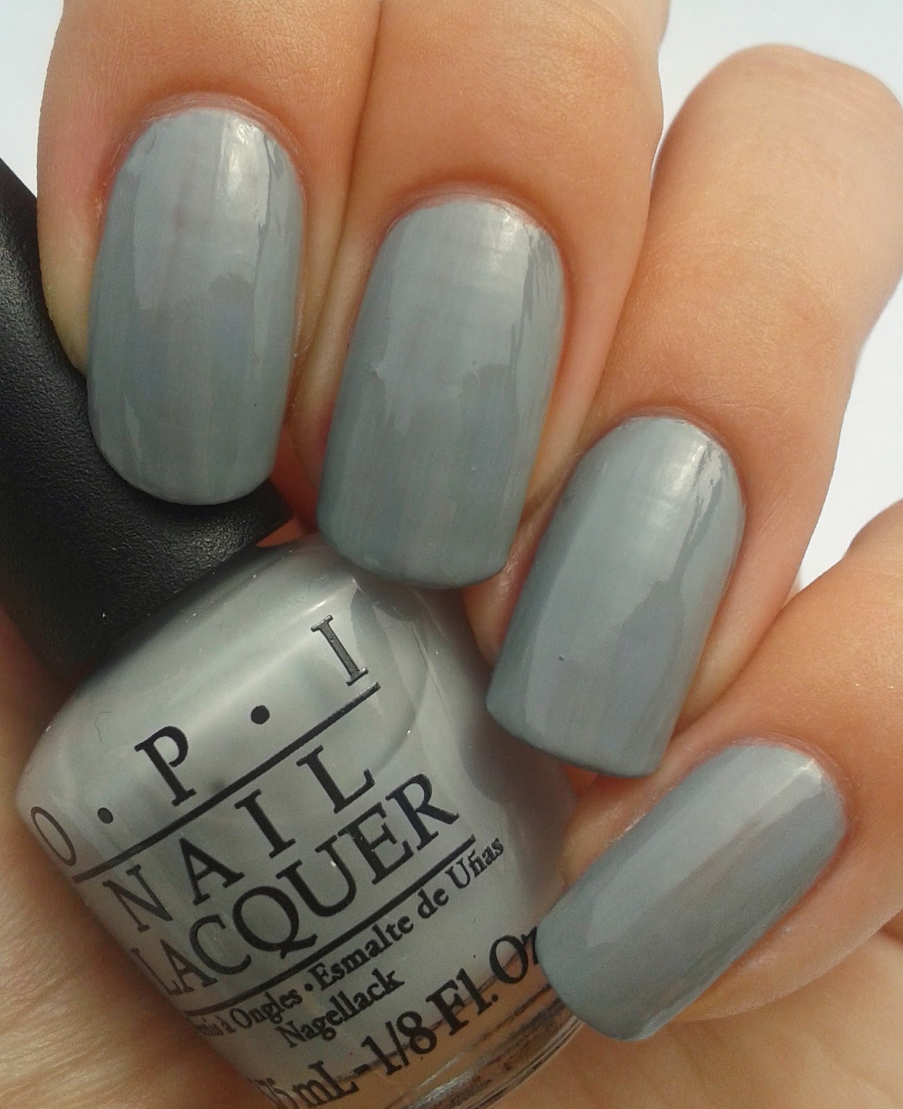 PrettyLittlePolish : OPI Fifty Shades of Grey Collection Swatches and ...