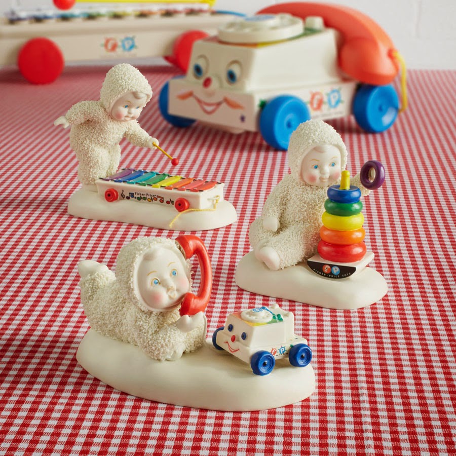 Beacon's Glow Collectibles Blog: Snowbabies by Department 56 and A ...