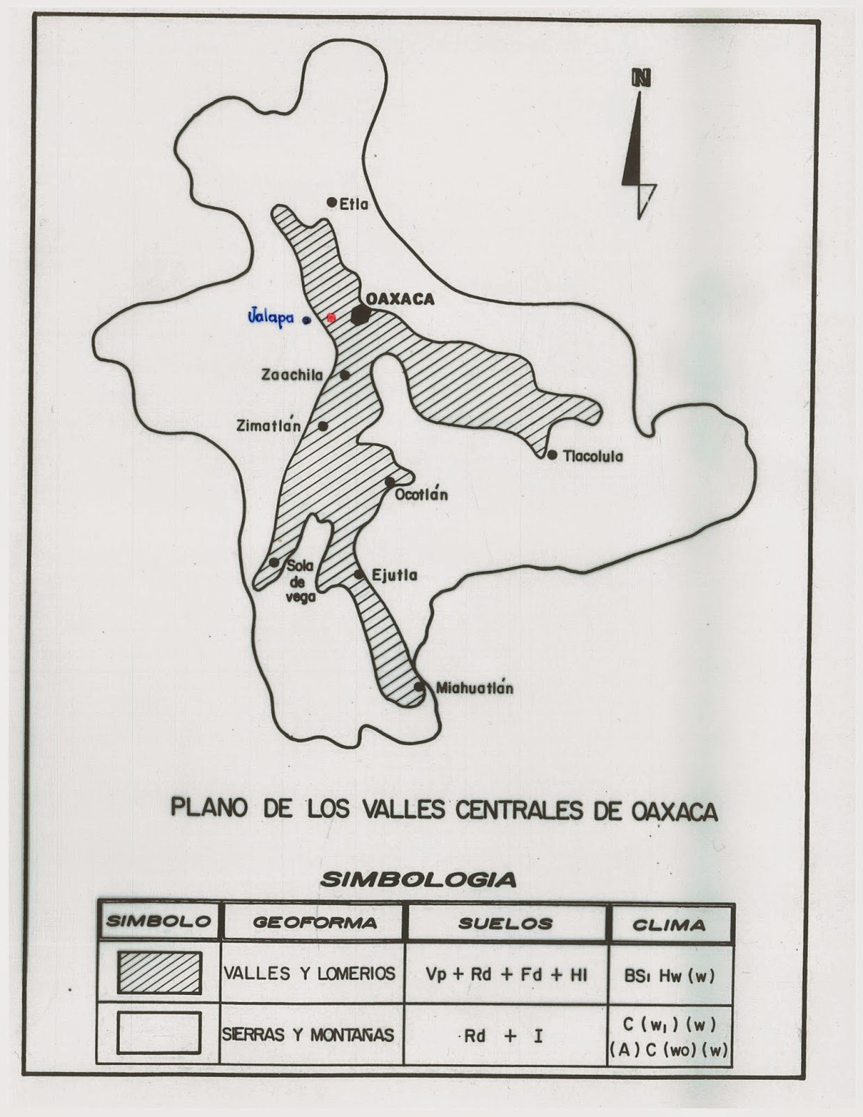 FUNDAMENTOS DE LA CIENCIA: LOS SUELOS DE VALLES CENTRALES DE OAXACA Y ...