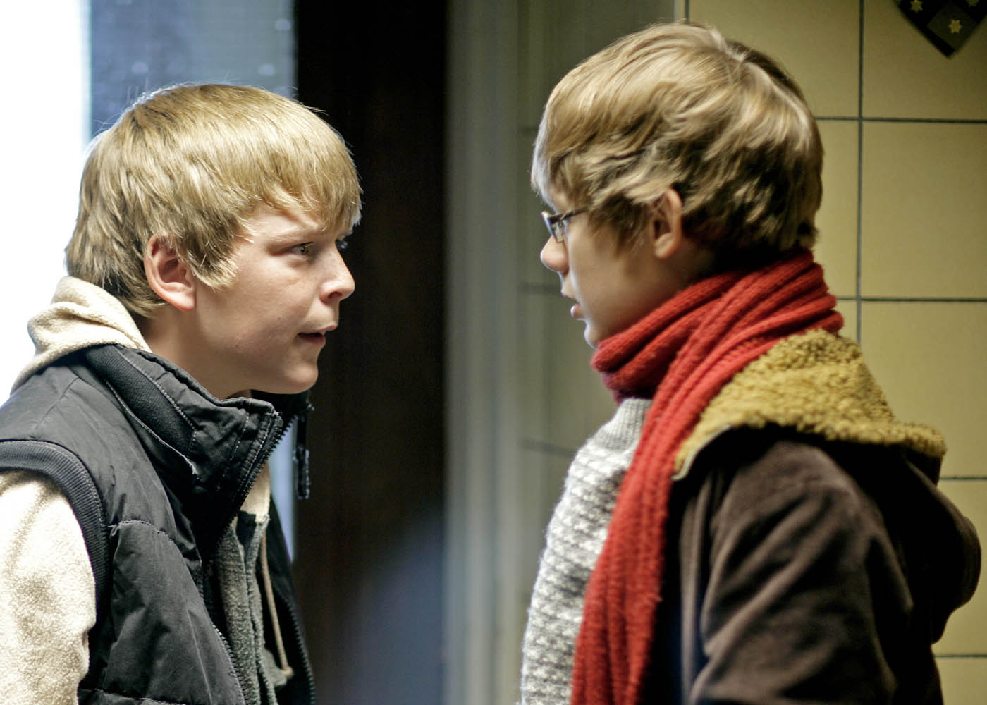 Bries Blog-O-Rama: 50 år med DR's julekalendere: Pagten (2009)