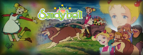 Historias de Dibujos: Hello Sandy Bell