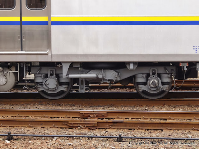 Blair's 鐵道攝影: EMU800型電聯車 / TRA EMU800 Type Electric Multiple Unit