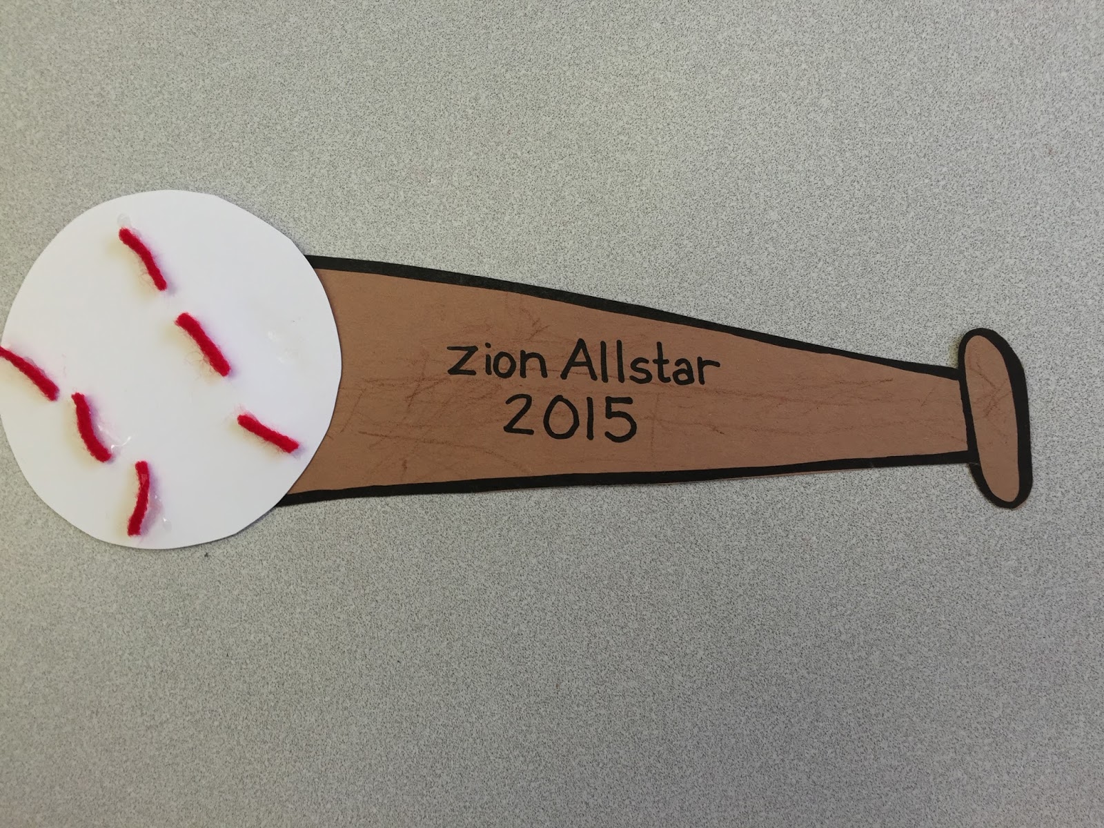 Terrific Preschool Years: Sports Day