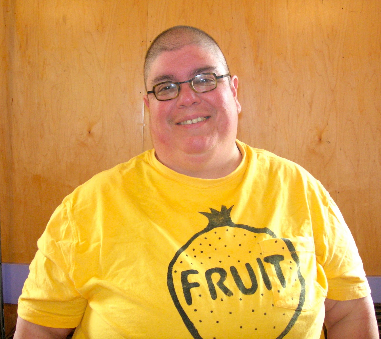 Butch Sightings: A Social Interaction: #39 Margo, Butch Fruit