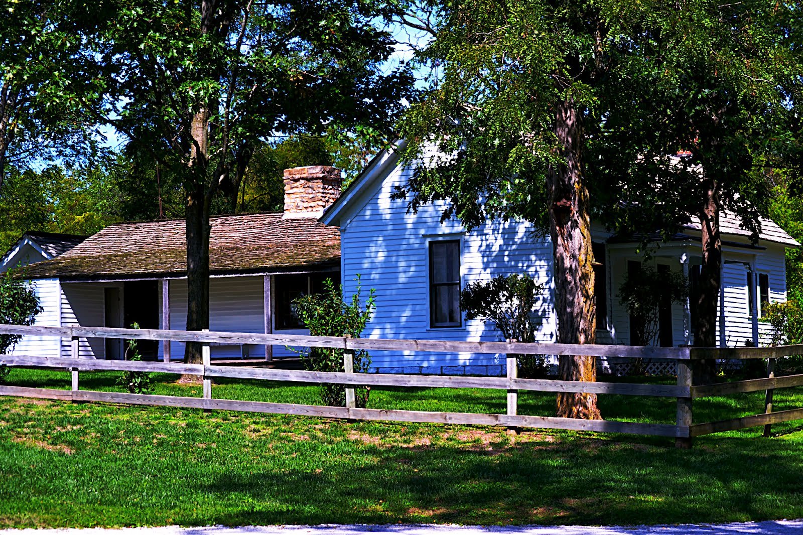 Hip Suburban White Guy: Jesse James, Black Powder Shoots and Mountain Men
