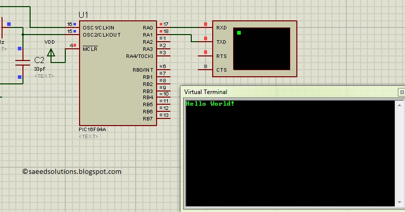 Saeeds Blog Pic16f84a Software Uart Bit Banging Code Proteus