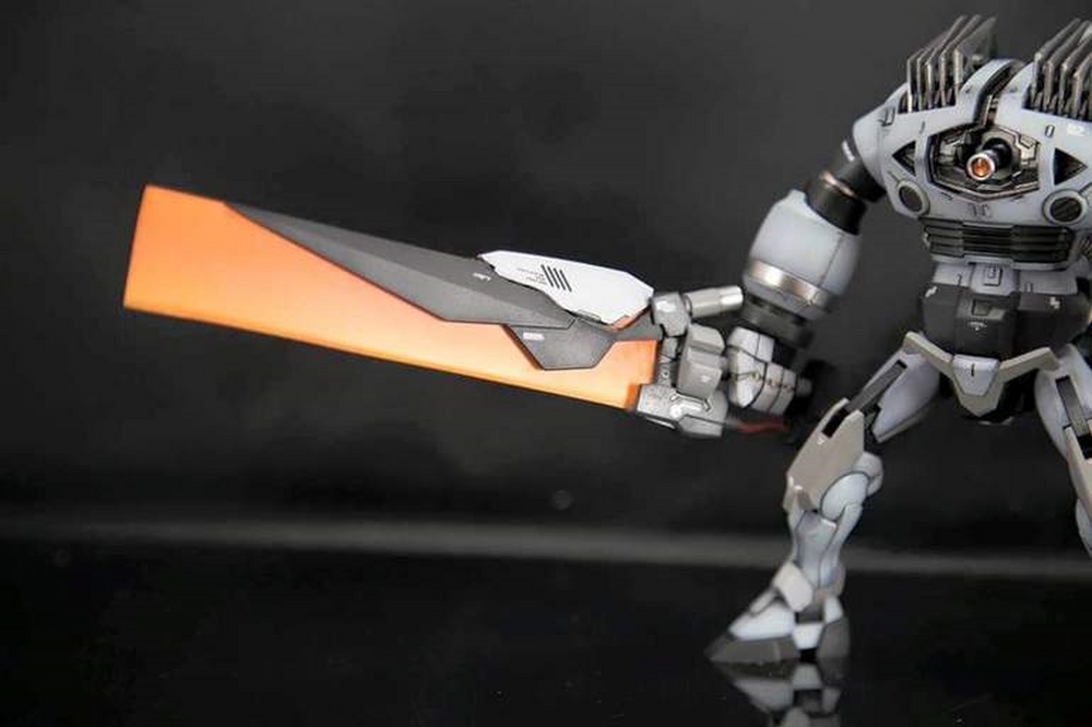 Custom Build: HGUC 1/144 Zogok