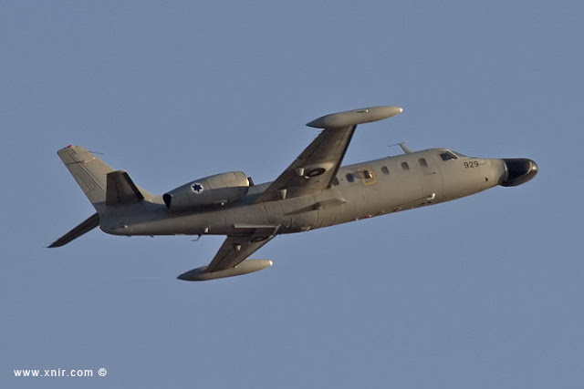 Desarrollo y Defensa: Avión IAI Seascan (Shahaf)