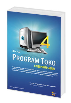 pos 4.0: PROGRAM RETAIL DAN GROSIR
