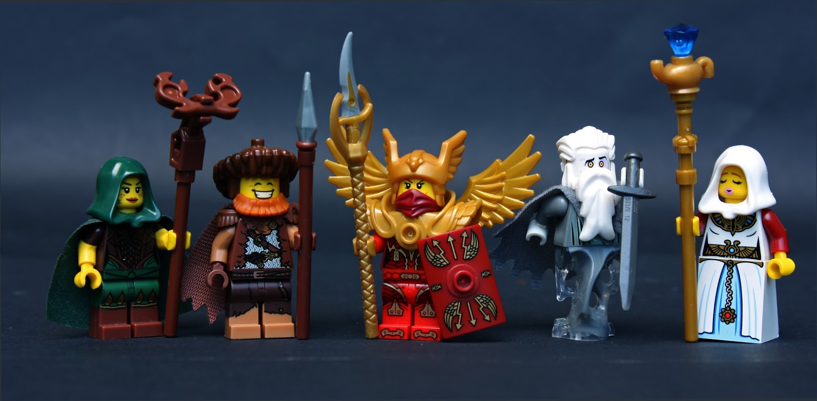 The Fantastic Fantasy Figbarf | Cyclopic Bricks