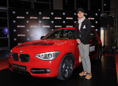 mylifestylenews: 《BMW @ Mission: Impossible -Ghost Protocol》