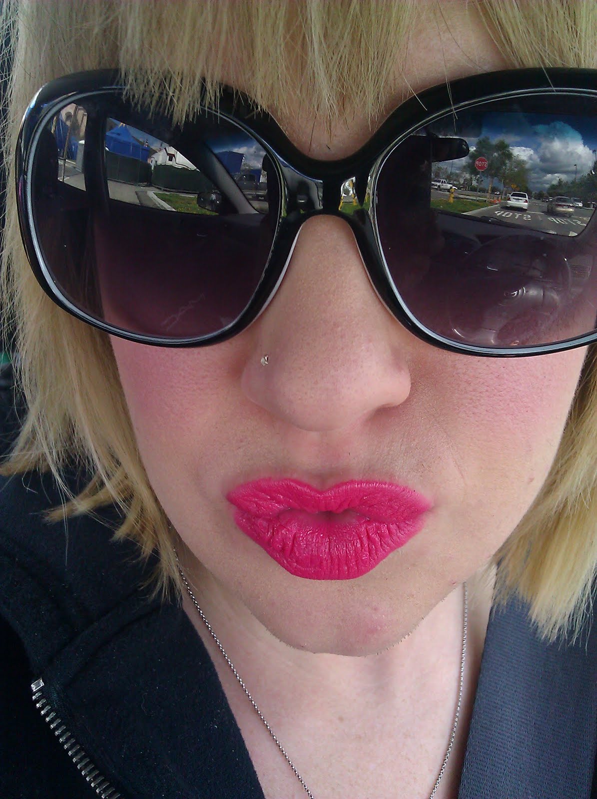 Mama Loves Makeup: MAC - Impassioned, Fanfare, and Faux - Swatches