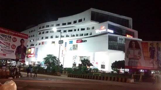 STEEL CITY BHILAI A STATE OF CHHATTISGARH