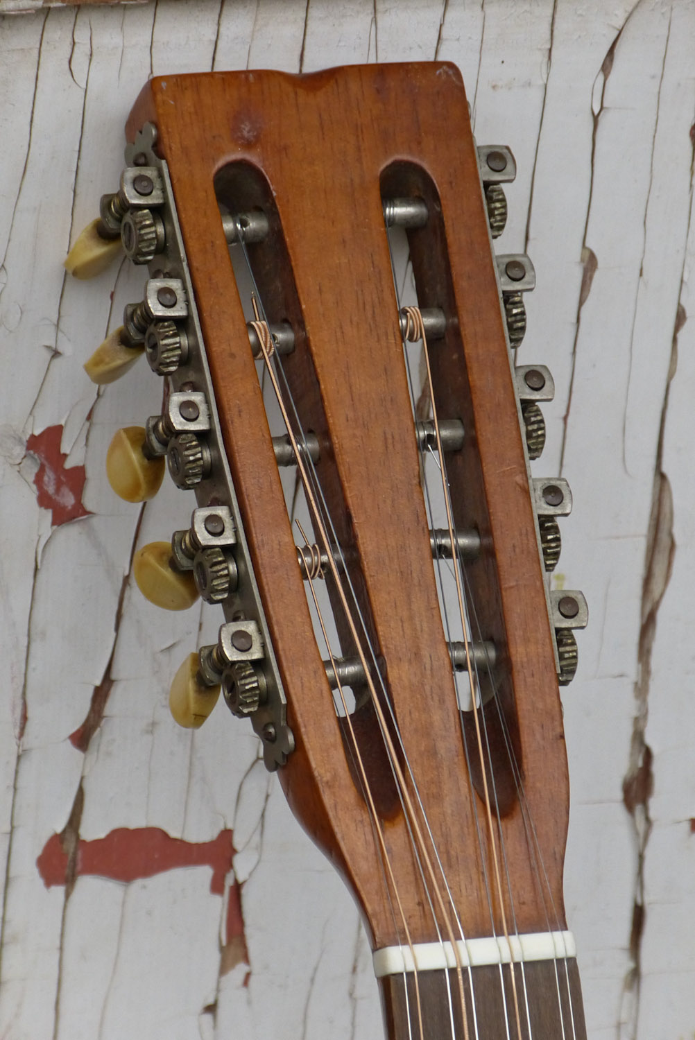 1930s Harmony-made Bruno Tiple