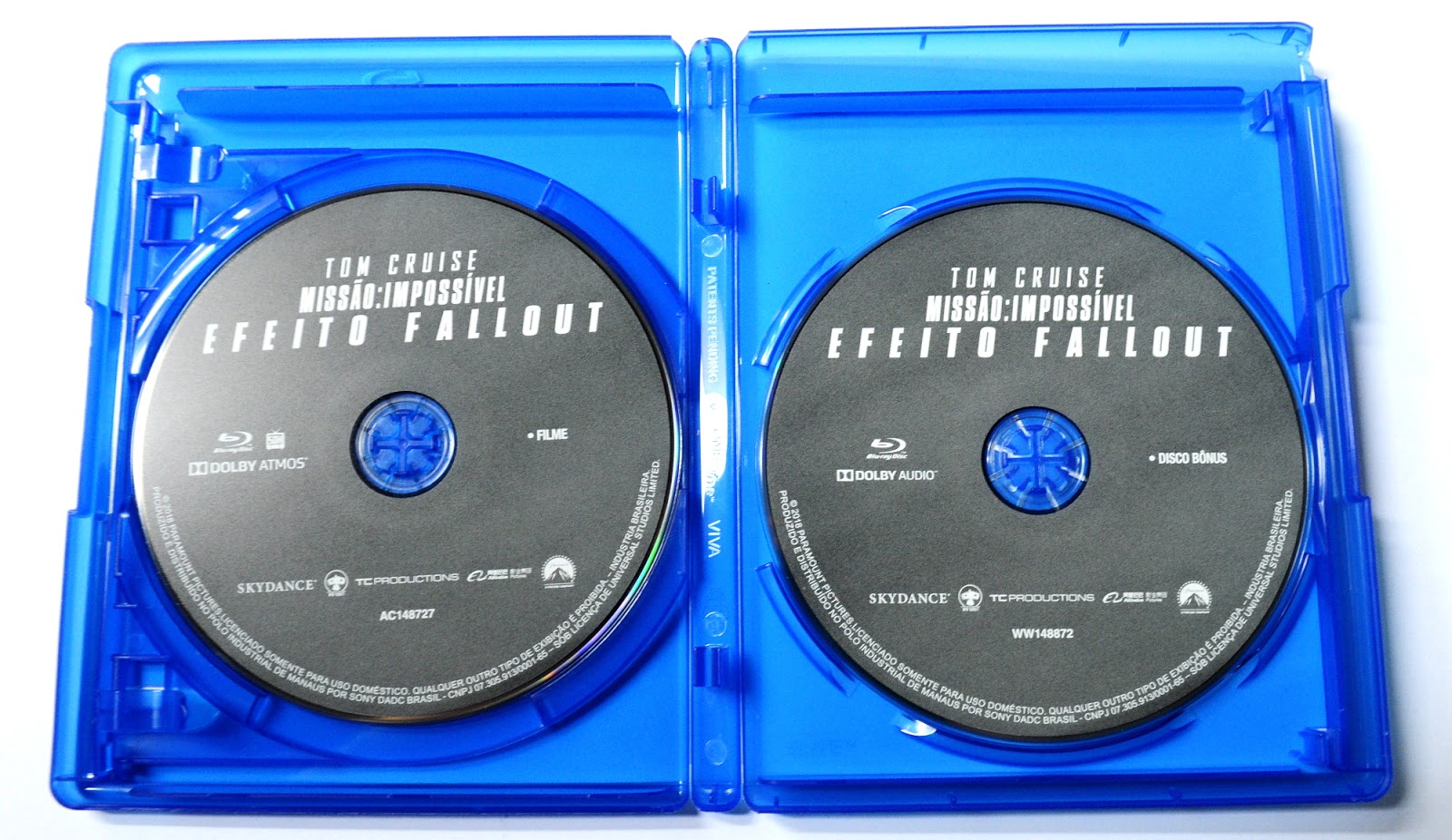 DVD & Blu-Ray Review | Missão: Impossível - Efeito Fallout - Quarto Nerd